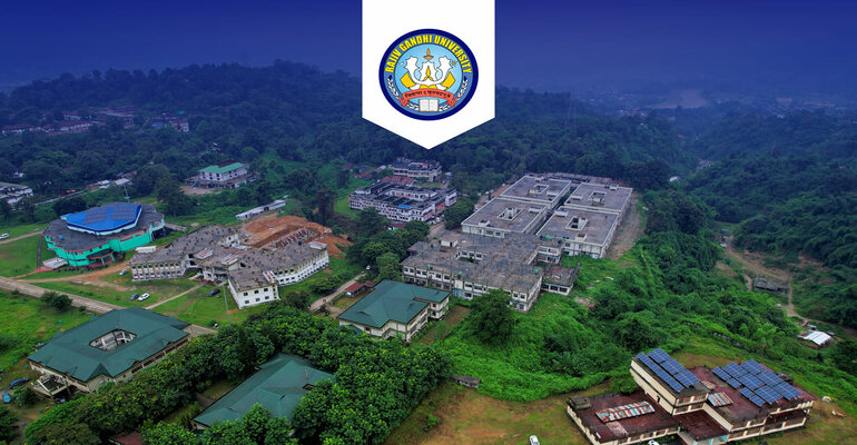 Computer Centre - Rajiv Gandhi Univeristy